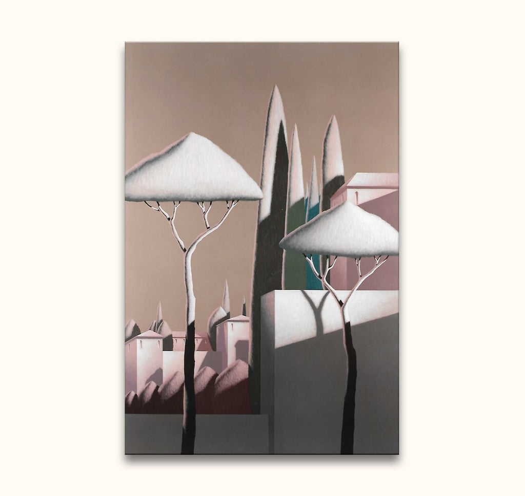 Enrico Lombardi – Il Segreto del Mondo – degrootmeesters.com