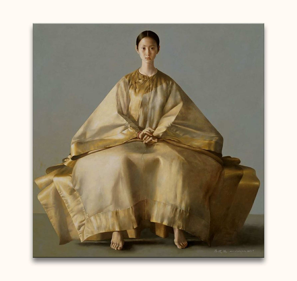 Lu Jun Jian – Gold Moon – degrootmeesters.com
