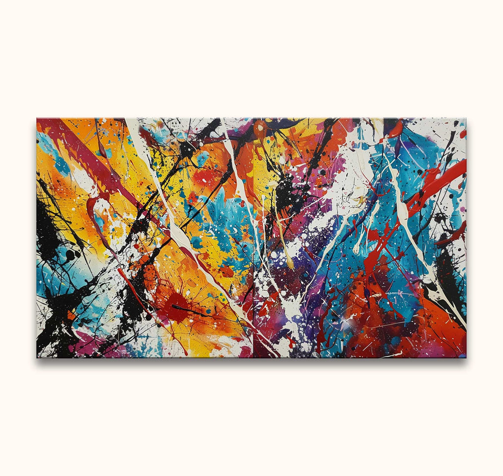 Jackson Pollock - Winter Morning – degrootmeesters.com