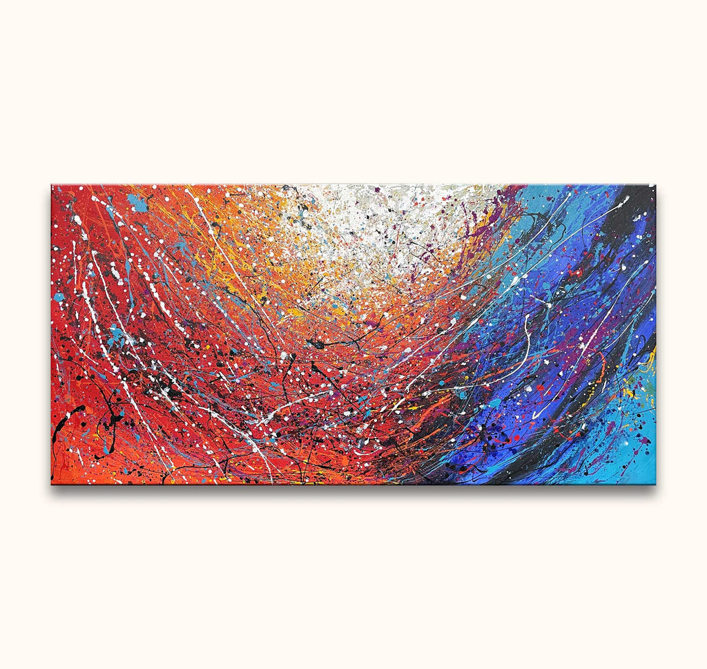 Jackson Pollock – A Day at the Park – degrootmeesters.com