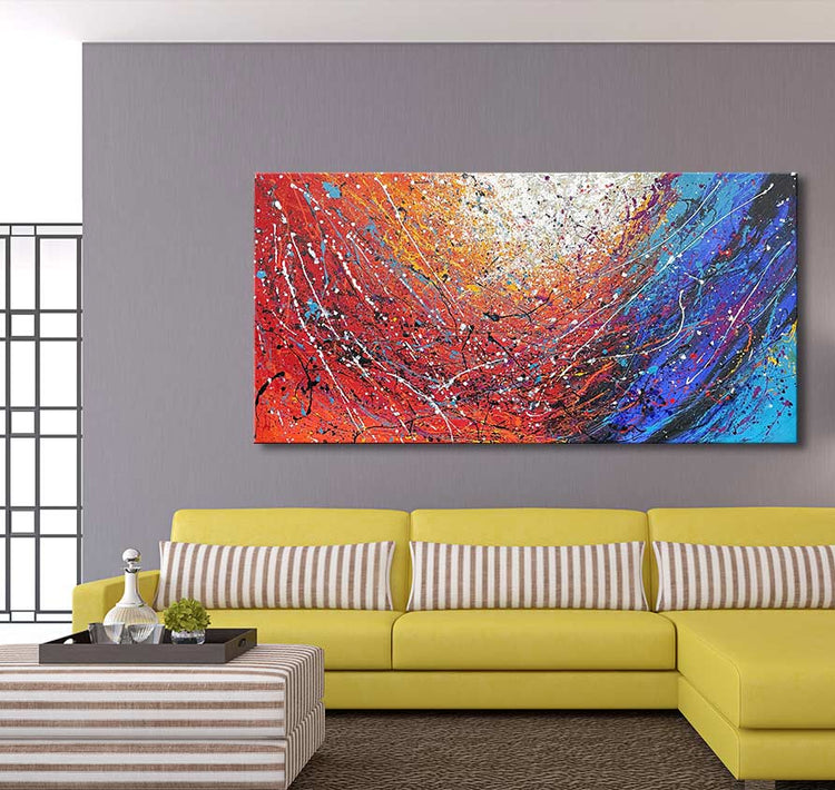 Jackson Pollock – A Day at the Park – degrootmeesters.com